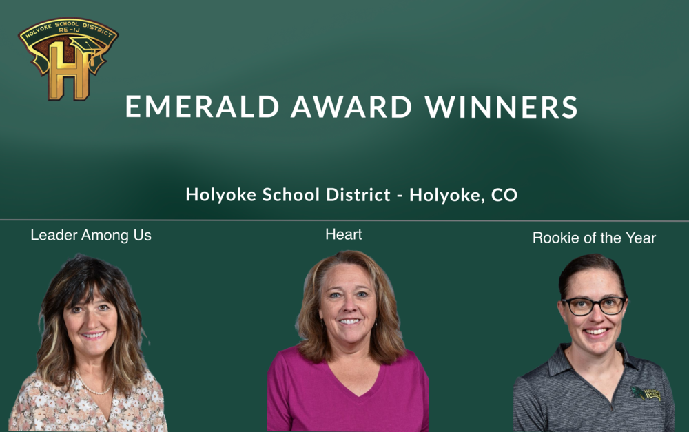 2023 Emerald Award Winners Announced | Holyoke School District